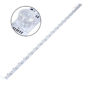 Quality SMD 3030 Edge Lit LED Bar High Power Strip Light 12V 24V For SEG Fabric Frames for sale