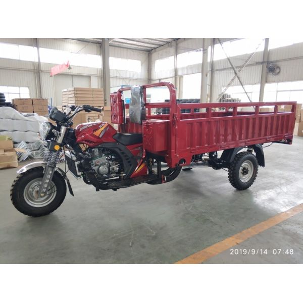 Quality 450KG 250CC Cargo Tricycle for sale
