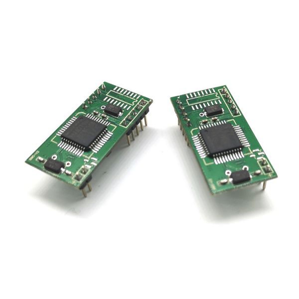 Quality 13.56mhz RFID Reader Writer Module ISO15693 RFID Intergrated Module RS232 RS485 for sale