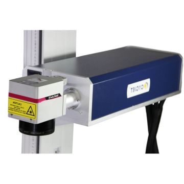 Quality 5W UV Laser Coding And Marking Machine Laser Marker For Glass Plastic Paper Wood for sale