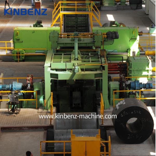 Quality Customized Medium Duty Cold-rolled Steel Coil Slitting Machine for sale