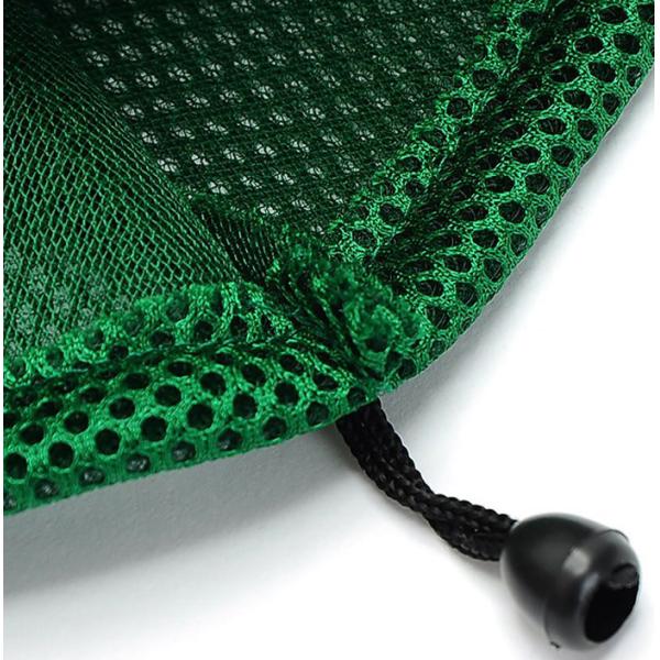 Quality SGS RoHS Nylon Mesh Drawstring Bags Polyester Reusable Small Pouch PMS Color for sale