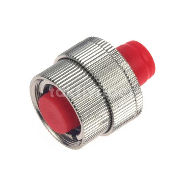 Quality FC APC Adjustable Singlemode Female To Female Low PDL Attenuator for sale