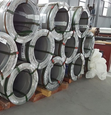 Quality DIN HR Hot Rolled Steel Stainless Slit Coil Sheet Roll 309S 8mm for sale