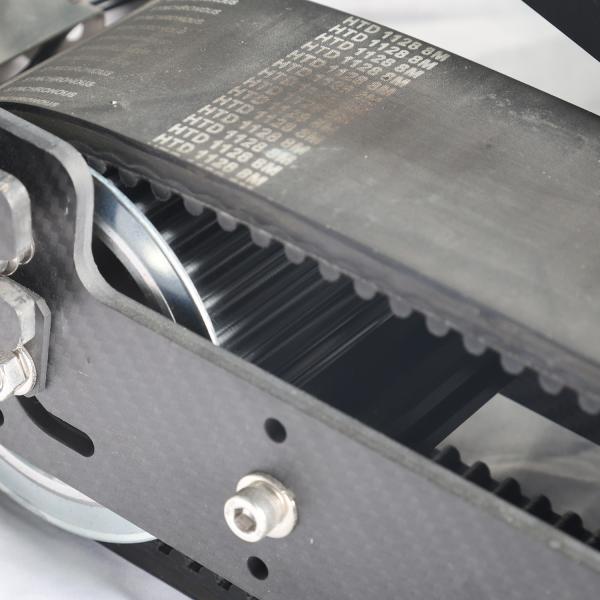 Quality Upgrade Your Solar Panel Maintenance with Semi-Automatic Cleaning Robot and for sale