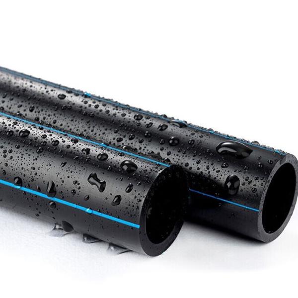 Quality Low Temperature Water Supply Hdpe Pipe Dn20-Dn1100mm for sale