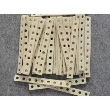 Quality Heat Resistance Nomex Belt Felt Strip Customized Color For Industry Field for sale