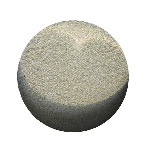Quality CALCIA STABILIZED ZIRCONIA BUBBLE, electro fusing special stabilized zirconia for sale