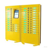 Quality 24/7 Cell Phone Charging Stations Self-Service Mobile Device Charging Locker for sale