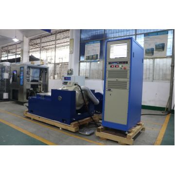 Quality XYZ Three Axis High Frequency Electrodynamic Shake Vibration Test Bench for sale