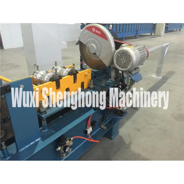 Quality Rolling Shutter Door Sheet Metal Roll Forming Machines Heavy Duty for sale