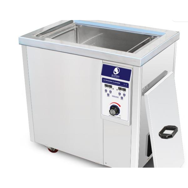 Quality 220V 200L Ultrasonic Washing Machine For Industries PLC Motor for sale
