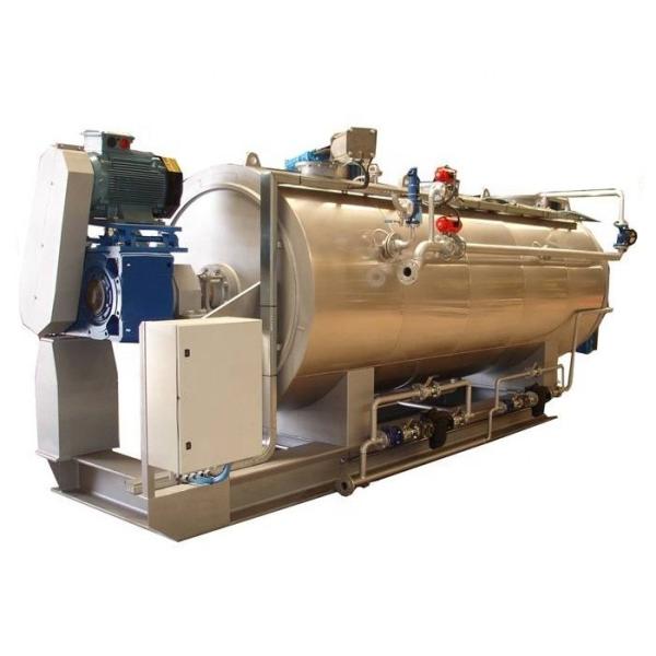 Quality High Efficiency Poultry Waste Rendering Plant Machine Batch Cooker for sale
