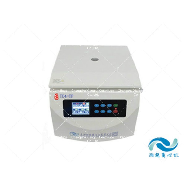 Quality Quiet Centrifuge PRP Machine 12x2ml Rotor Capacity 1min - 999min Time Range for sale