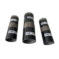 Quality Diamond Reaming Shells With Tungsten Carbide Inserts For Hard Formations for sale