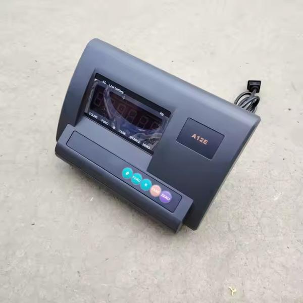Quality A12e Weighing Indicator Digital Weight Scale Indicator Scale Weighing Instrument for sale