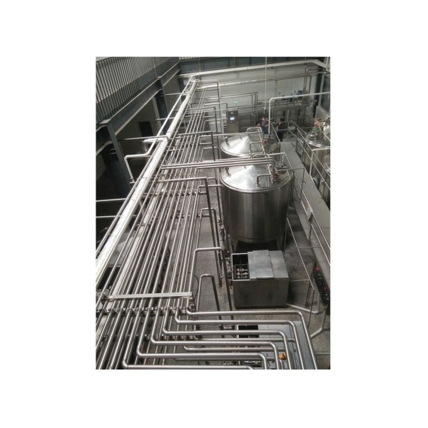 Quality Electric Driven Soft Drinks Production Line for Energy Drinks Processing for sale