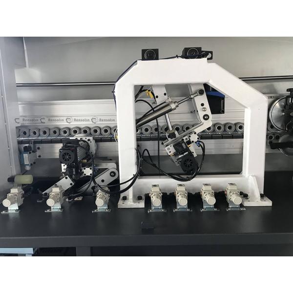 Quality Auto Edge Banding Machine Laminate Edging Machine Pvc Edge Banding for sale