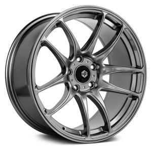 Quality Japan racing wheels WORK CR design alloy rim for sale