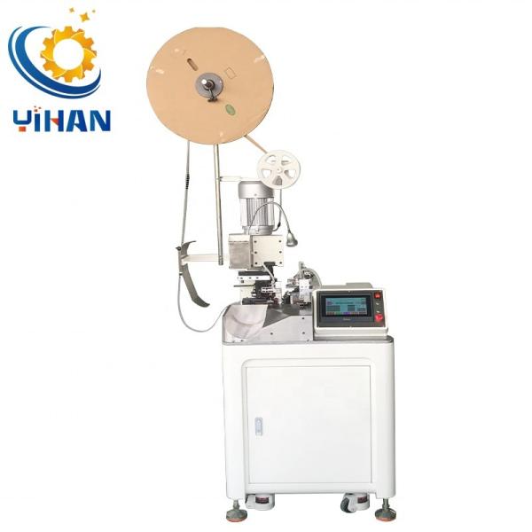 Quality Fully Automatic Wire Cut Strip Crimp Machine for High Productivity 4500-6500PCS for sale