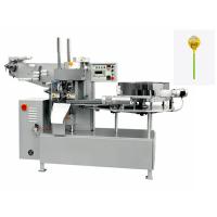 Quality Full Automatic Small Lollipop Candy Packing Machine for sale
