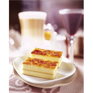 Quality High Quality Sponge Cake Mix Foaming Agent Cake Improver Gel for sale