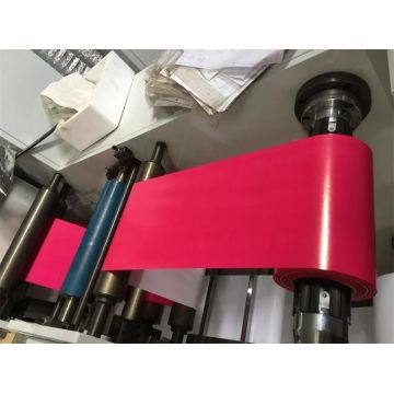 Quality Courier Receipt Flexo Label Printing Machine 4 5 6 Colours for sale