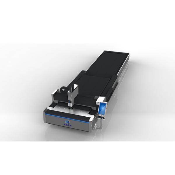 Quality Double Gear Tube Metal Laser Cutting Machine Integrated 30mm for sale