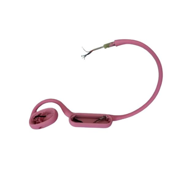 Quality Customized Bone Conduction Earphone Silicone Shell Wireless Earphone Bone for sale