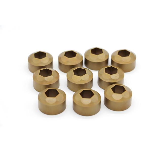 Quality Forging Mould Trimming Dies Steel Material TiN / TiALN Coated for sale