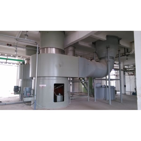 Quality SUS304/316L Air Stream Dryer for sale