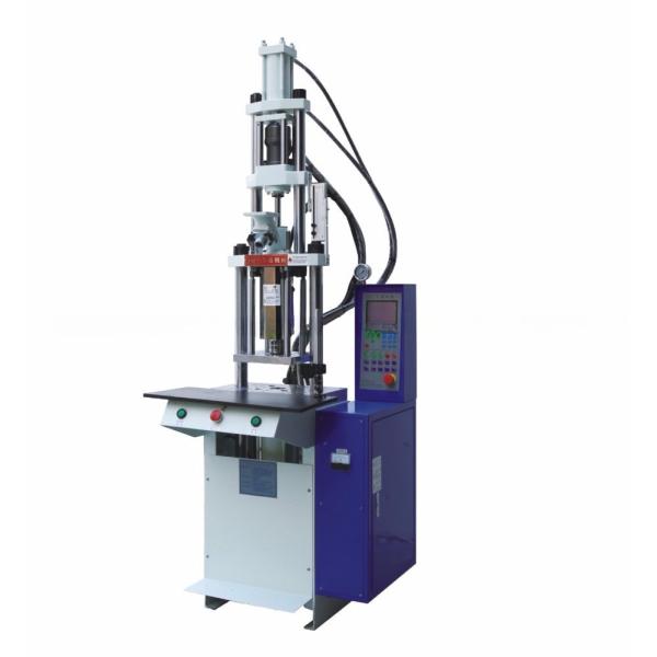 Quality High Precision 15 Ton injection Molding Machine Vertical For USB/MICRO Connector for sale
