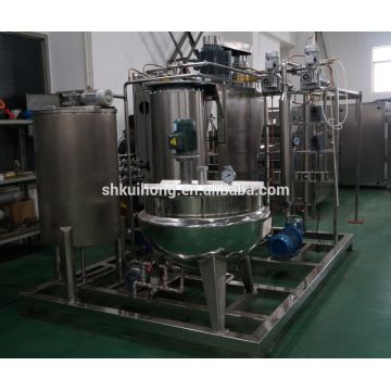 Quality High Efficiency Commercial Lollipop Candy Making Machine for sale