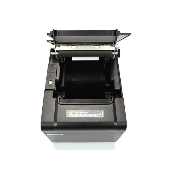 Quality 80mm Thermal Ticket Printer RP326 POS System Thermal Transfer Label Printers With Auto Cutter for sale