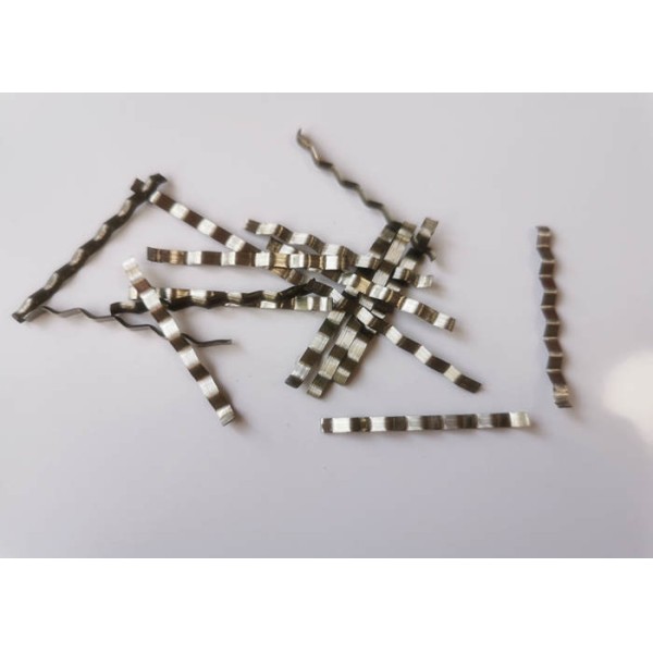 Quality Steel Strip Xorex Steel Fiber 30mm For Reinforcement ASTM Approved for sale
