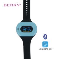 Quality OLED Display Pulse Oximeter With Alarm For Sleep Apnea for sale