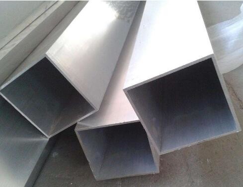 Quality Marine 25mm Stainless Steel Pipe , Polished Stainless Steel Tubing Welded for sale
