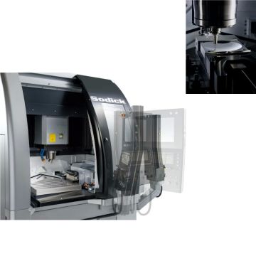 Quality Universal UR10e Cobot Robot Arm With Sodick 3 Axis CNC Machine For Automation for sale