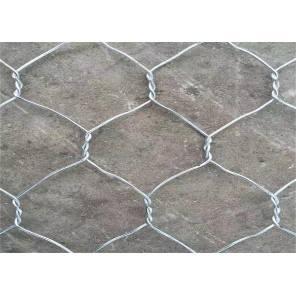 Quality Stone Gabion Box Double Twisted Gabion Baskets Retaining Wall for sale