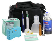 Quality Network Maintenance Fiber Optic Cleaning Kit Hr - 780A For Communication for sale