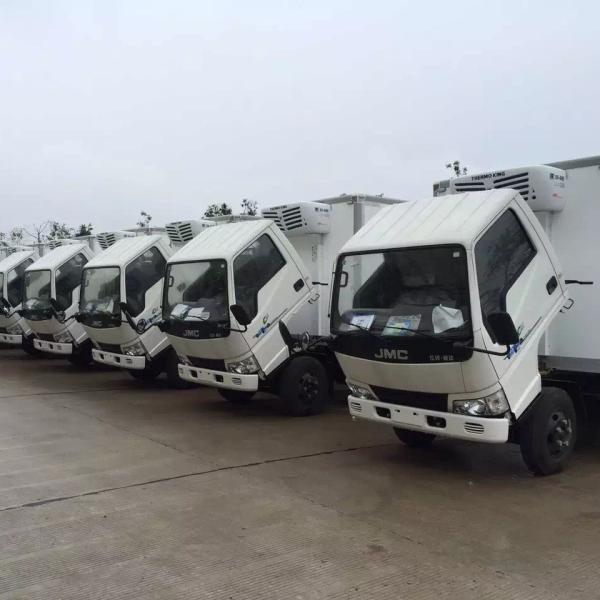 Quality TK21 Compressor 10 Cylinder 380V Van Refrigeration Units for sale