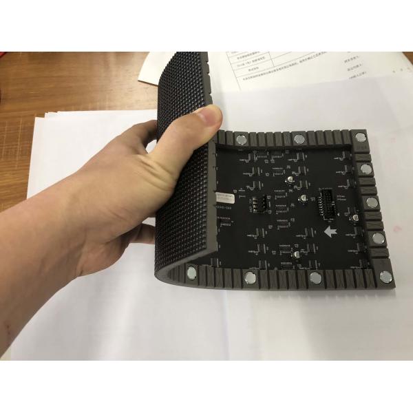 Quality Indoor P2.5mm 320x160mm Module Creative LED Display Refresh Rate 3840Hz for sale