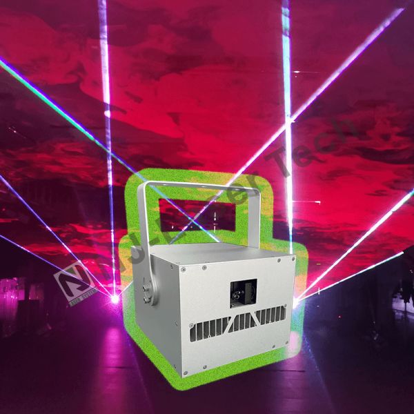 Quality 10-35°C Temperature Range Low-wattage Laser Light with 5 MW Power Output and 532 for sale