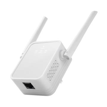 Quality Wireless Wall Socket Wifi Extender 2.4G External Antenna for sale