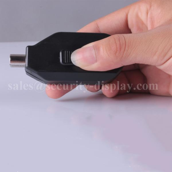 Quality 6mm Retail Store Security Tag System , Eas Security Hard Tag for sale