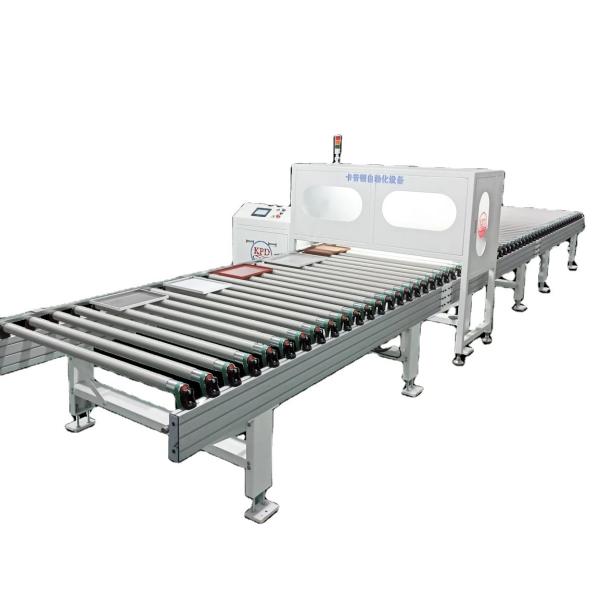 Quality Sandwich Panel Glue Bonding Machine for Honeycomb Panel Gluing for sale