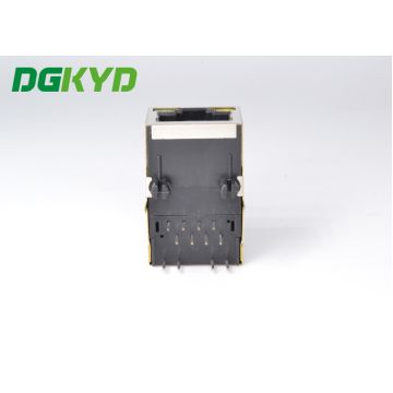 Quality 25.4mm RJ45 PCB Connector for sale