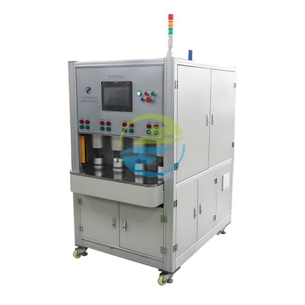 Quality Relay Helium Test Equipment Compliant With IEC 60255 Electrical Testing for sale