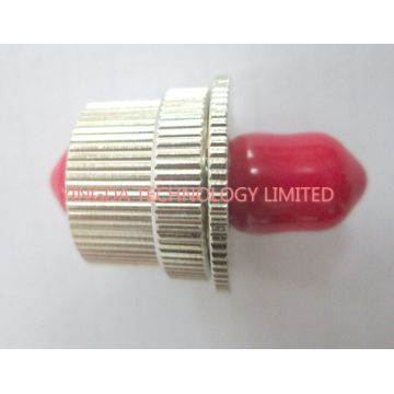 Quality FC APC 0 - 30dB Fiber Optic Variable Attenuator Single Mode 9/125 um for sale