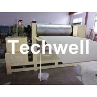 Quality 5 - 60mm Thickness MDF Embossing Machine With Pattern Carved Depth 0.4 - 0.7mm for sale